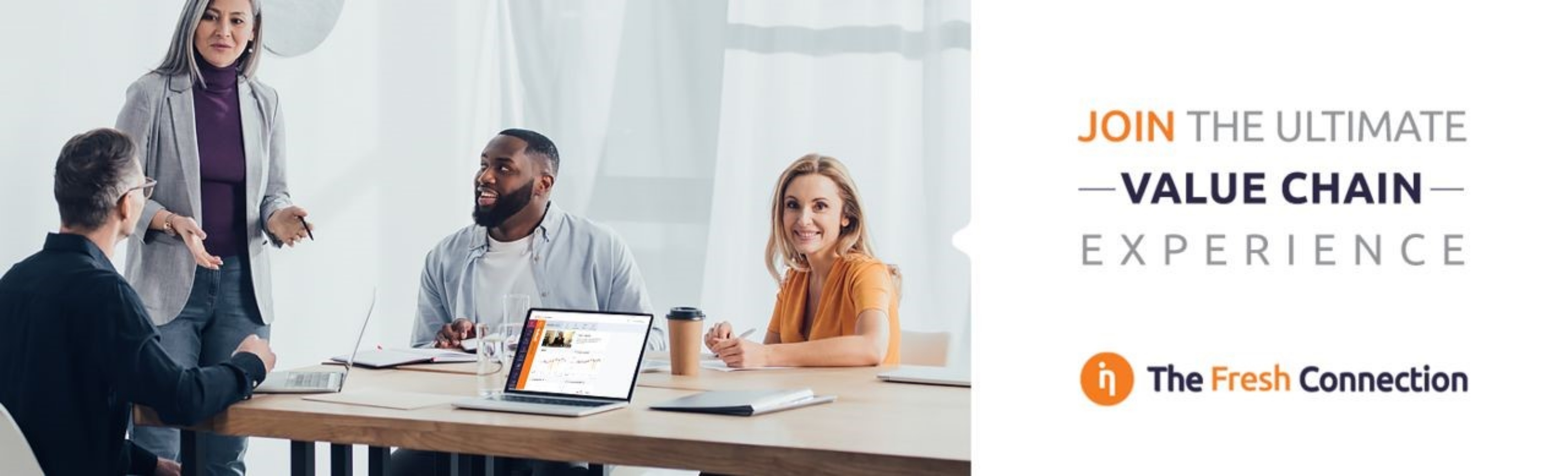 Business Game - The Fresh Connection | Moore