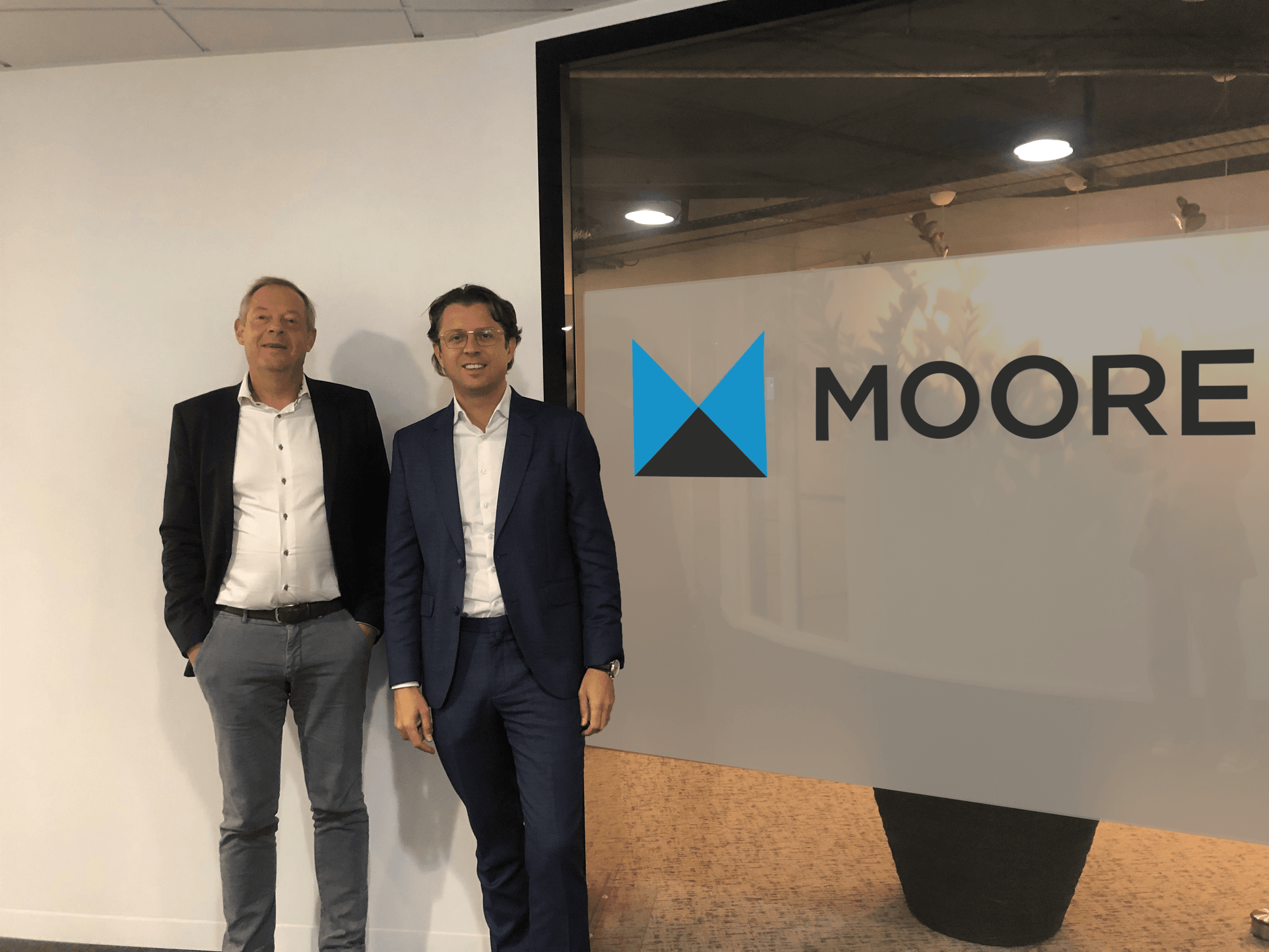 Moore and Waterland front runner after three years | Moore